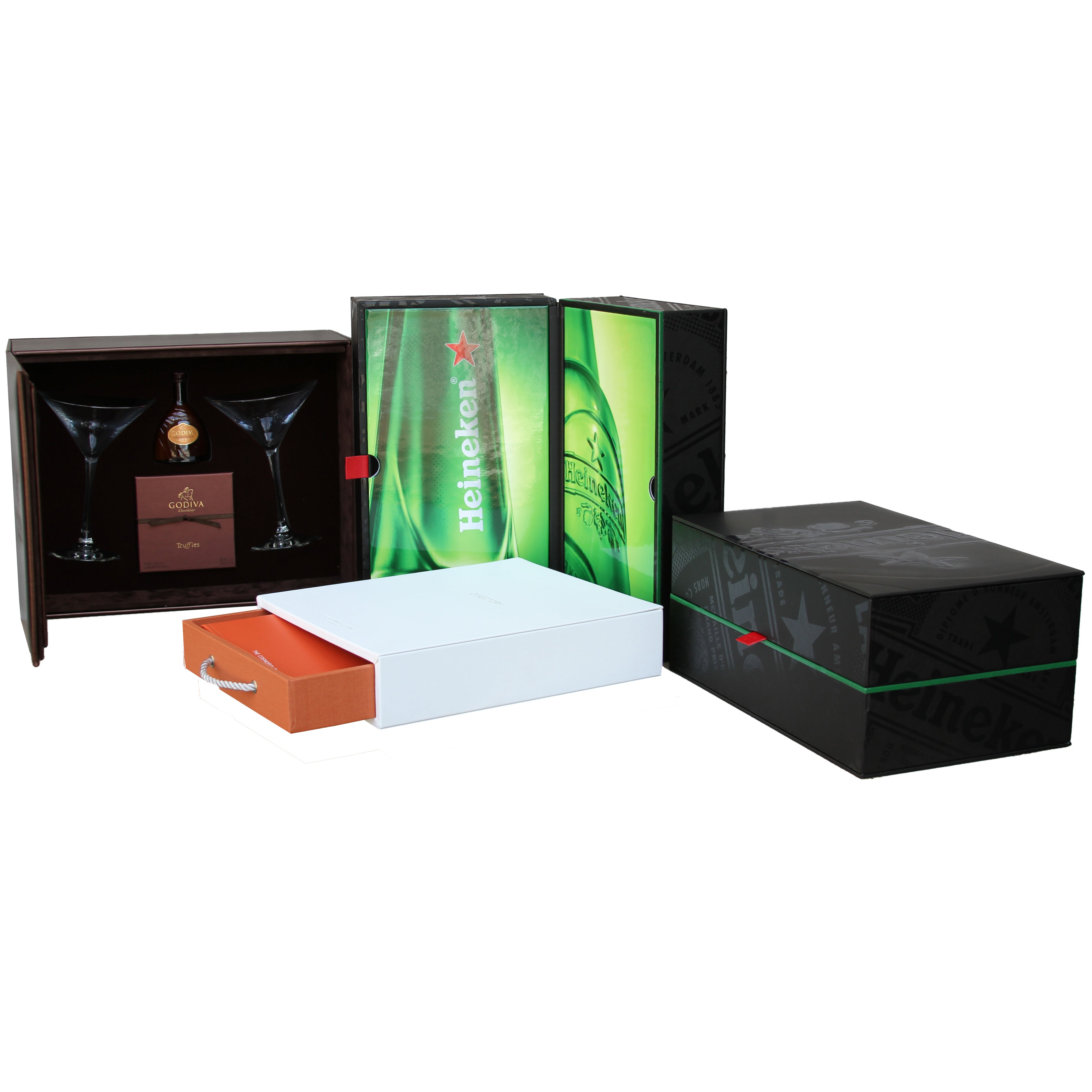 Presentation Boxes – ABC