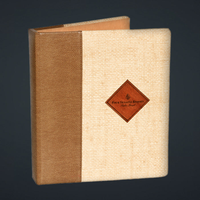 Four Seasons Directory Binder – ABC